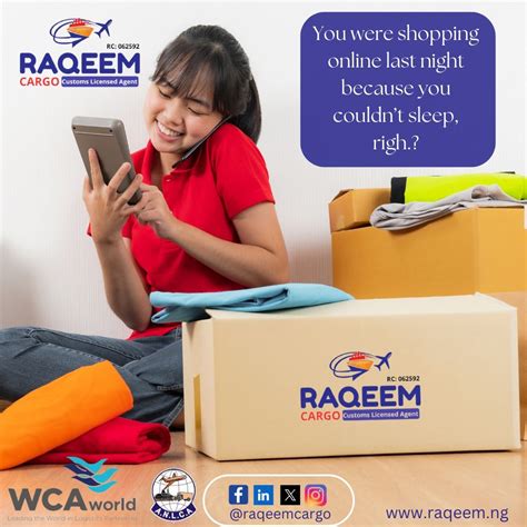 Raqeem Nig Ltd On Linkedin Happynewweek Logisticsservicescompany
