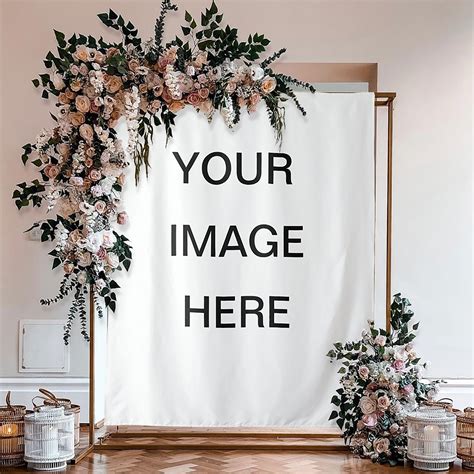 Custom Backdrop Print Your Own Banner Etsy