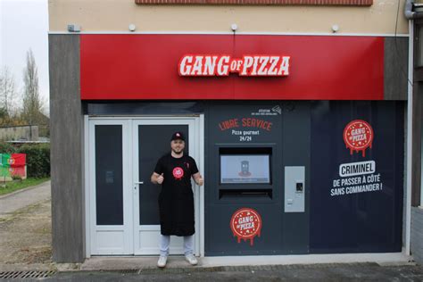 Mouroux Gang Of Pizza