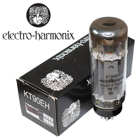 Kt90 Tetrode Valve Hificollective