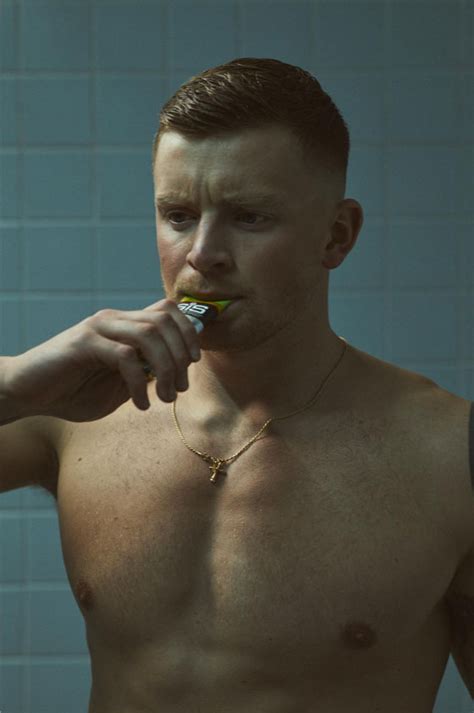 Adam Peaty MBE TGI Sport