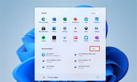 How To Remove Recommended From Start Menu On Windows 11