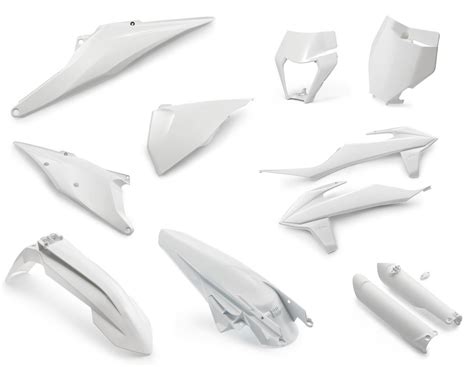 Plastic Parts Kit Okr Moto