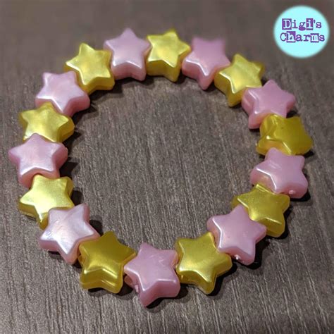 Mix Pick Mlp Inspired Kandi Bracelets Etsy