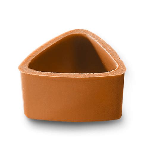 Shell Triangular Side Length At Top 28 Mm At Bottom 26 Mm H 14 Mm