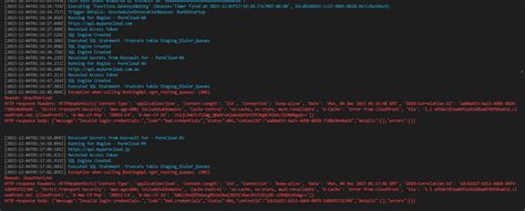 How To I Loop Through The Genesys Regions Without Getting The Invalid Login Creds Issue Python
