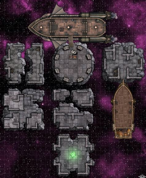 Scp Readings Scp 5917 The Map Of The Multiverse Object Class Safe