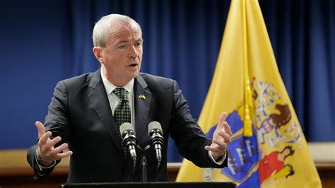 New Jersey Governor Phil Murphy Signs 387b Budget Boosting Spending