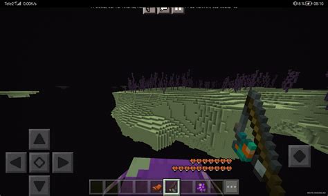 Void Striders Моды для Майнкрафт Minecraft Pe Inside