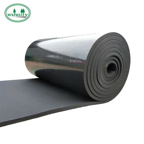 B1 Fireproof 40mm Rubber Insulation Sheet