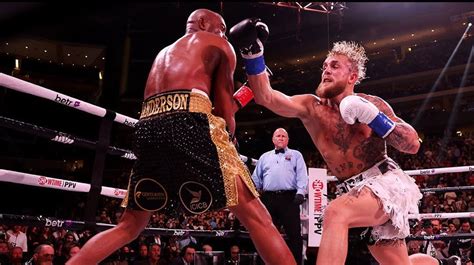 ‘time To Put The Respect On His Name Jake Paul Branded ‘a Better