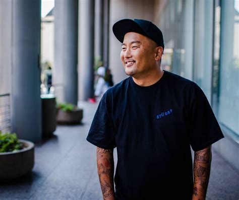 Street Food State Of Mind Chef Roy Chois Tips For Small Business