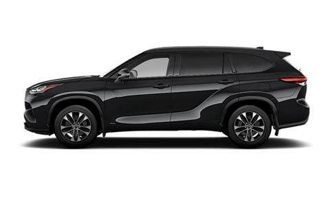 2025 Highlander Xle Starting At 53584 Whitby Toyota