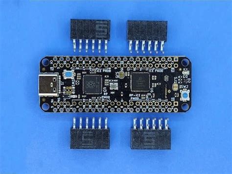 On Linkedin The Open Hardware Tinyvisionai Pico Ice