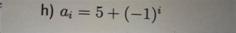 Solved H Ai I Chegg Com