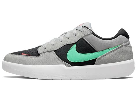 Nike Sb Force 58 Wolf Grey Black Light Menta Cz2959 006 Nike 슈프라이즈
