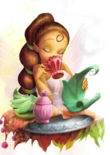 Performing Talent Fan Casting For Character Sorting By Pixie Hollow