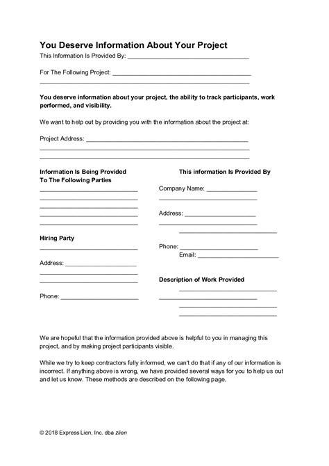 Information Notice Template Latest News Mitchell County Hospital