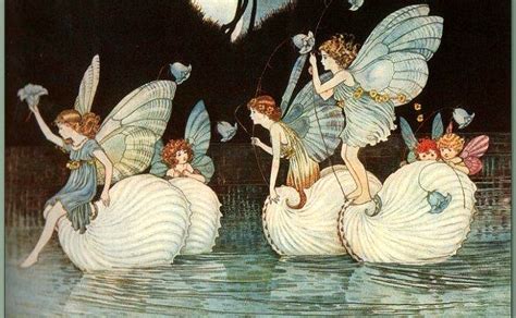 Fairy Fashions The Three Rules Beachcombings Bizarre History Blog