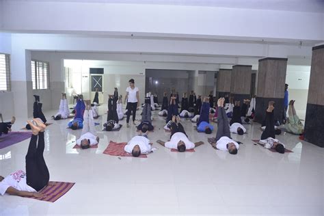 ದೇಹ ಆರೋಗ್ಯಯುತವಾಗಿ ಬೆಳೆಯಲು ಯೋಗ ಅಗತ್ಯ ಪ್ರೊಸತೀಶ್ ಕುಮಾರ್ ಭಂಡಾರಿ