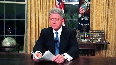 Bill Clintons Path To Presidency Time In The White House And Scandal