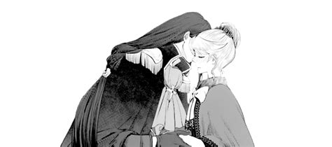Claude X Aileen Kiss Manga Render By Lizzymelli On Deviantart
