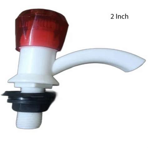 Jvv Round 2 Inch Pvc Pillar Cock For Bathroom Fitting At Rs 40piece
