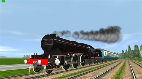 Trainz Lner V2 By Flyingfoxandbambi On Deviantart