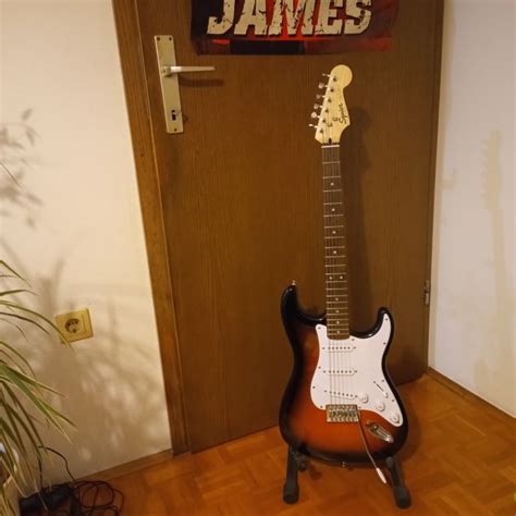 Fender Squier Bullet Stratocaster