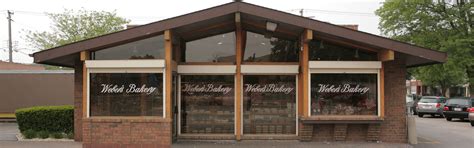 Webers Bakery