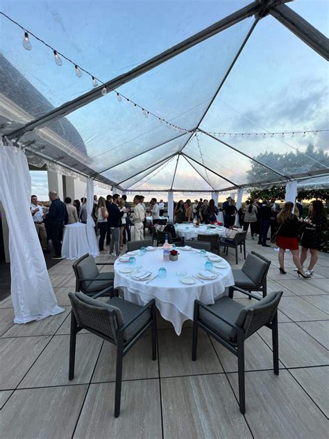 Fiola Miami Unveils Their Rooftop Space La Terrazza