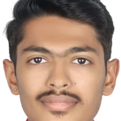 Bhargav Bhalara Chemical Engineering Process Technology