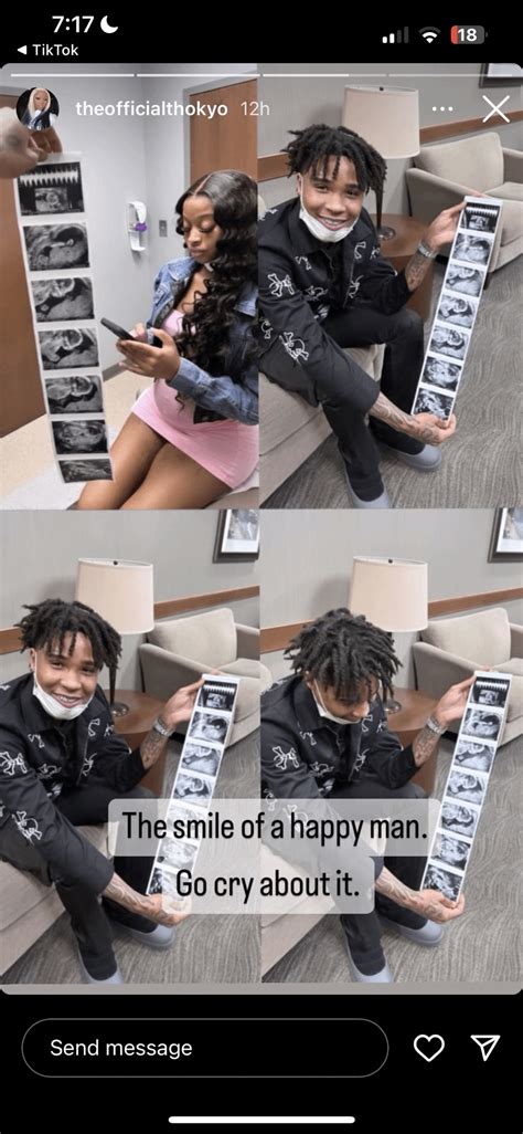 Brokeasf Bms Response To The Girl Who Posted That Old Facetime Video