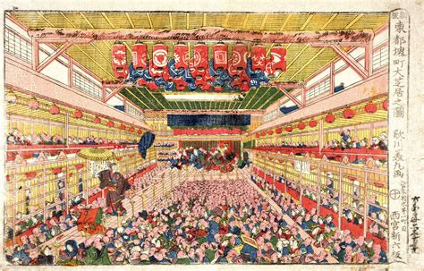 Kabuki Revolving Stage