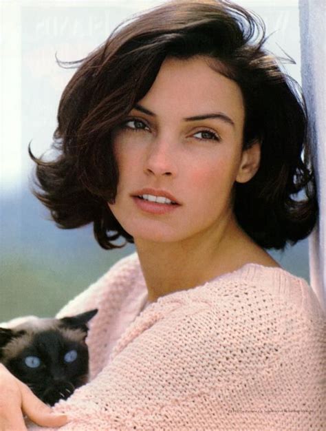 Famke Janssen Follettopuck