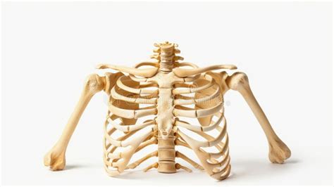 Chest Ribs Anatomy Pediatric Ribs At Chest Radiography Normal