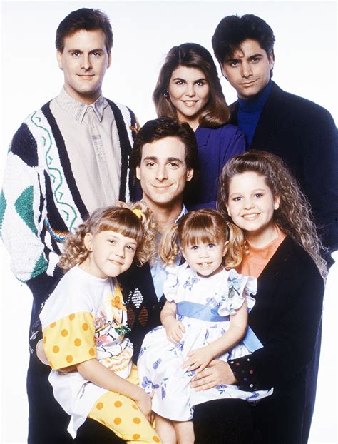 Full House Stars Then And Now Us Weekly