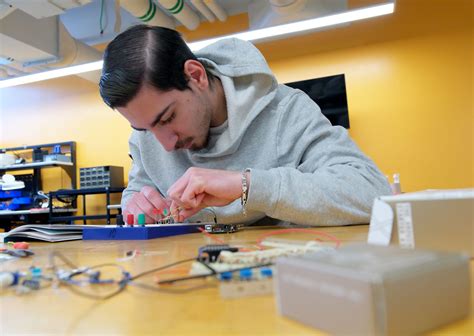 Around Campus Micro Embedded Systems