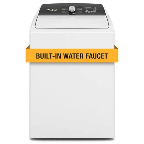 Whirlpool Washing Machine