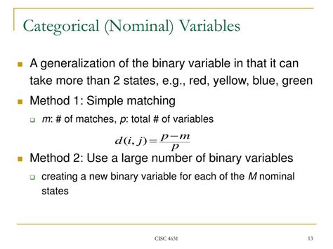 Ppt Chapter 7 Clustering Analysis 1 Powerpoint Presentation Free