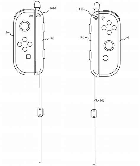 How To Draw Joy Cons