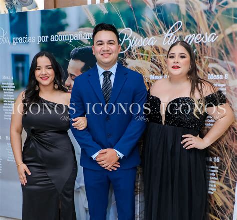 Paola Triminio Y Luis López Boda San Pedro Sula Honduras