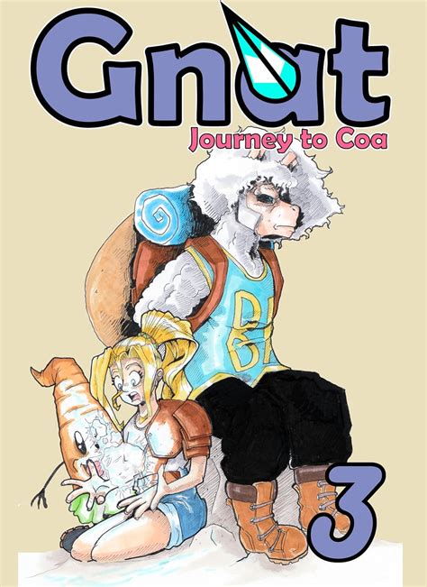 Gnat Journey To Coa 3 Ebook Slagle Jacob Brooks Benjamin Zero Rock Zero