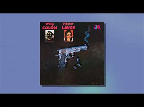 Willie Colón Hector Lavoe Vigilante Vinyl Lp Album Reissue