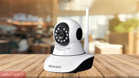 Camera Ip Vantech Vt 6300a Giá Rẻ