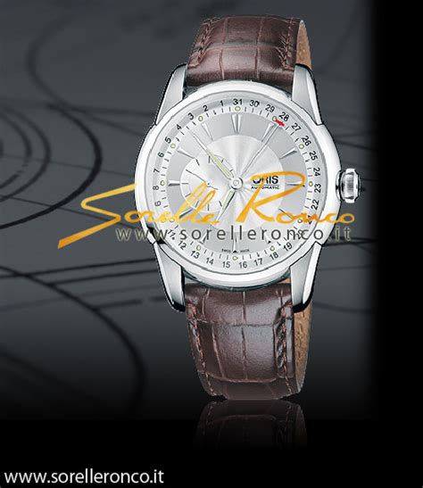 Oris Artelier Small Second Pointer Date