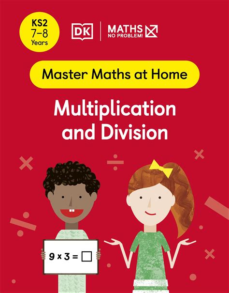 Maths No Problem Multiplication And Division Ages 7 8 Key Stage 2 By Maths — No Problem