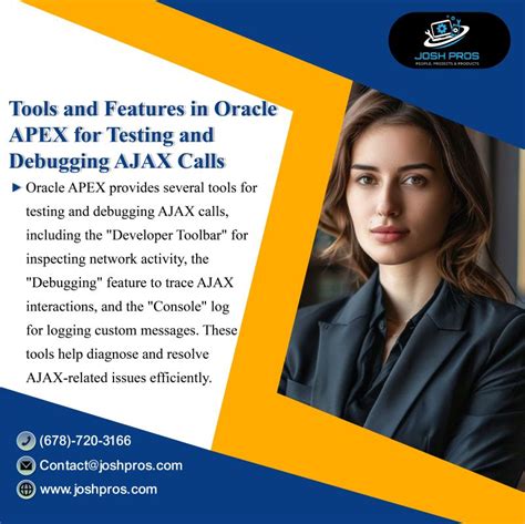 Joshpros Oracleapex Ajaxdebugging Developertools Webdevelopment Debuggingtips