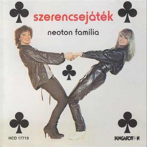 ‎szerencsejáték Album By Neoton Famíla Apple Music