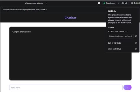 Ai Powered Web Dev Build A Full Stack App With Just A Few Prompts Using Supabase And Lovable